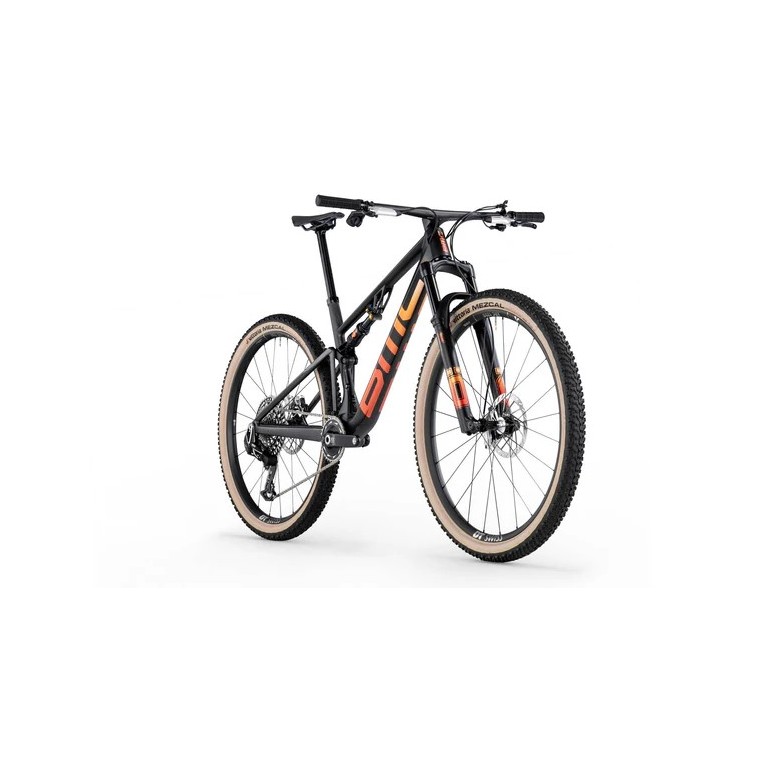 BMC FOURSTROKE R 01 ONE