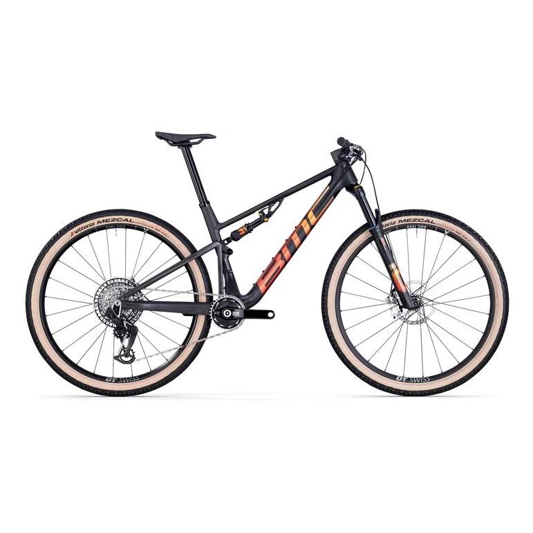 BMC FOURSTROKE R 01 ONE